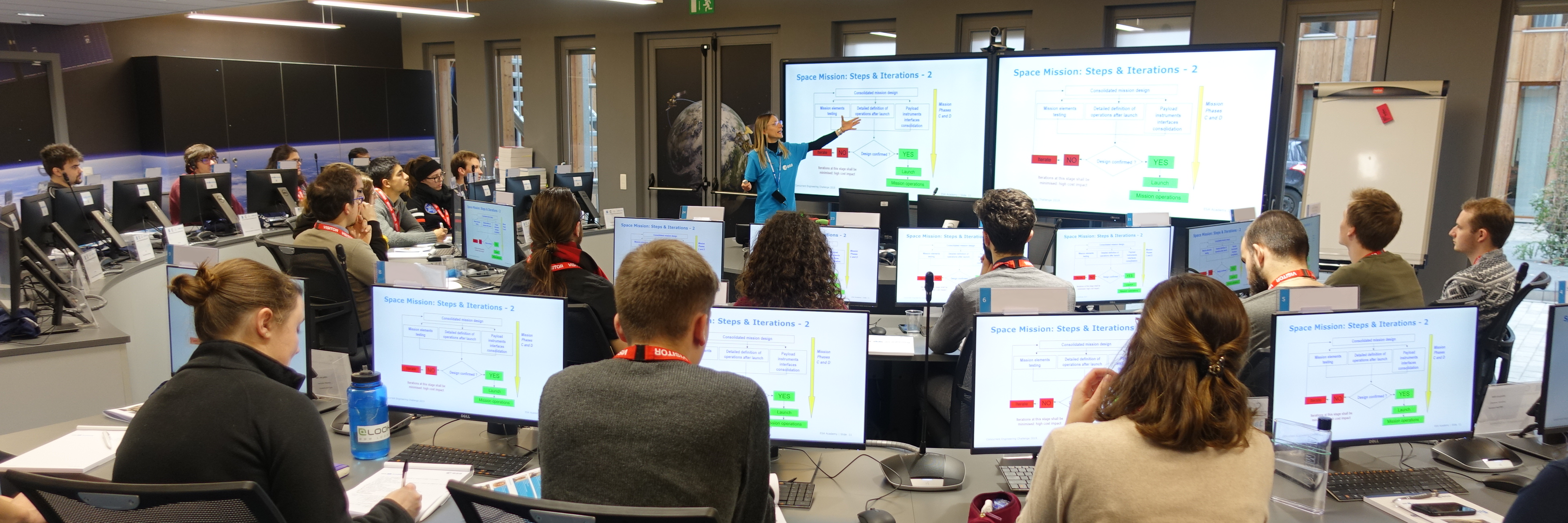 ENG-411 Concurrent Engineering of Space Missions | eSpace Concurrent ...